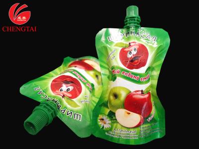 Cina Il commestibile sta sul sacchetto con il becco/borsa d'imballaggio liquida riutilizzabile in vendita