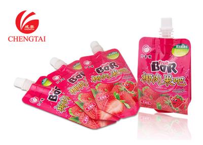 Cina A perfetta tenuta biodegradabili stanno sul sacchetto con il becco/borsa liquida in vendita