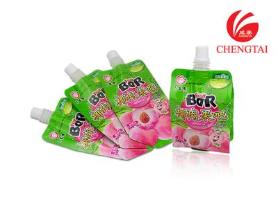 Cina Il succo di frutta risigillabile sta sul sacchetto con il becco/piccolo sacchetto del becco in vendita