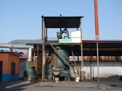 China Coal gasifier matching all kinds kiln diameter 2.0m,2.2m,2.4m for sale