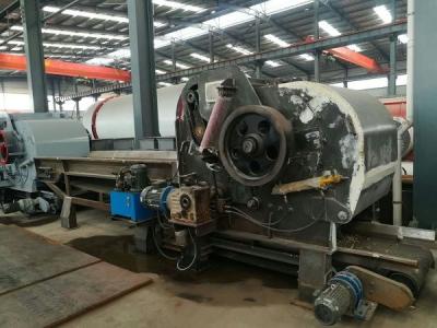 China Metal Aluminium Block Shredder Iorn Sheet Shredder from China for sale