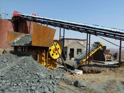 China Capacity 100t per hour Stone Crushing Production Line from China for sale