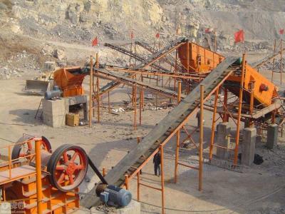 China Iron Ore Crushing Plant Capacity 1000~2000 t/d from China for sale