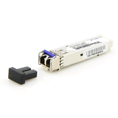 Cina JD091A, ricetrasmettitore compatibile di HP 100BASE-FX SFP per la trasmissione di 80KM in vendita