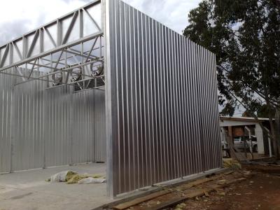 China Al installatie van het aluminium volledig automatische houten kruiden voor hardhout en zachthout het drogen Te koop