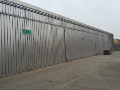 China Al installatie van het aluminium volledig automatische houten kruiden voor hardhout en zachthout het drogen Te koop