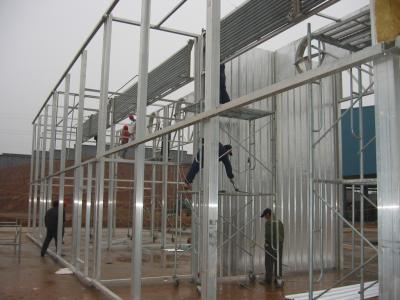 China Al aluminium volledig automatische houten drogende kamer voor hardhout en zachthout het drogen Te koop