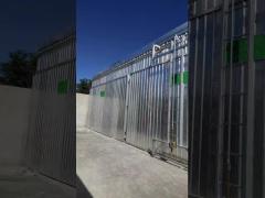 Installatie van ovens in Kenia