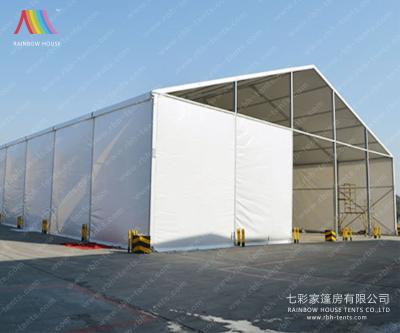 China 20m Width Warehouse Tent House Used for Permanent Instruction for sale