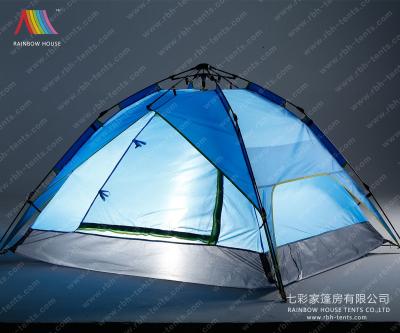 China UVProtection Temporary for 3-4 People Enjoy Outdoor Activities for sale