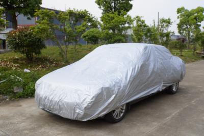 China Lightweight and Waterproof Moto Cover 6.2 X 3.2 X 0.4 Inches All-Weather Protection for sale
