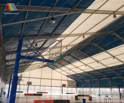 China Customized Sport Tent with A Shape Roof and More Than 20 Years Span Life for sale