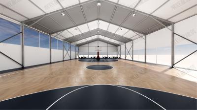 China Outdoor or Indoor Sport Tent with 10-20 Years Life Span for sale