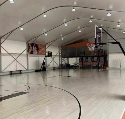 China Event Sport Tent Hard Pressed Extruded Aluminum Alloy Main Frame Profile Assembly Required for sale