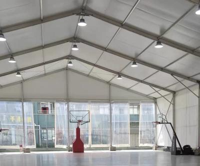 China Outdoor Adventures Recreation Tent House with PVC Roof Material and Assembly Required for sale