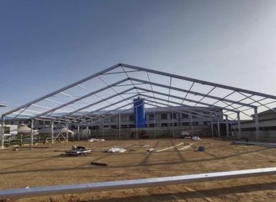 China 10-20 Years Life Span Sport tent with Hard Pressed Extruded Aluminum Alloy Frame Profile for sale
