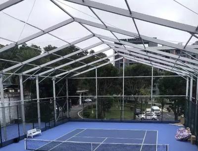 China 3 Windows Sport Tent with Hard Pressed Extruded Aluminum Alloy Main Frame Profile for sale