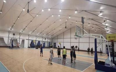 China Outdoor Game Tent with Hard Pressed Extruded Aluminum Alloy Main Frame Profile for sale