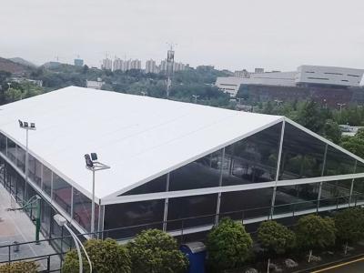 China Sport Tent with Aluminum Frame and Stakes Included for Basketball for sale