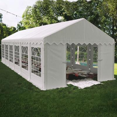 China Blue 4 Windows Tent Shelter for Ultimate Comfort and Convenience for sale