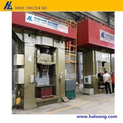 China servomotor driving 630 ton cnc operated china supplier brick molding presses for sale
