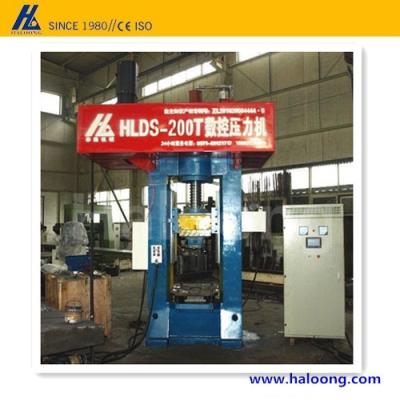 China widely use customized high precision 30 ton  power saving servo press machine for sale