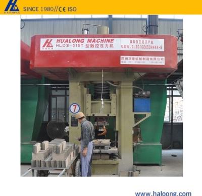 China Labor Saving Argricultural Machinery Parts Metal Forging Machine for Sale for sale