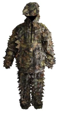 中国 3D camo Leaf Suit 販売のため