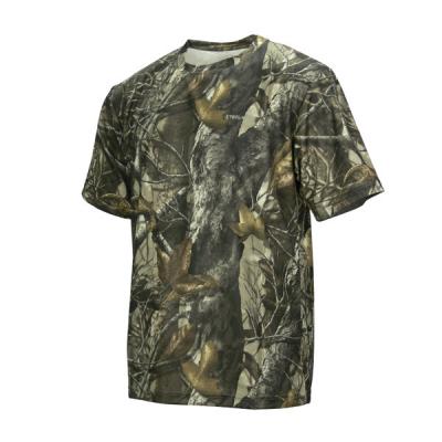China 100% Polyjagdcamo Kleidung, Tarnungs-T-Shirt Camo mit Wicking-Funktion jagend langärmliges zu verkaufen