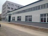 China High Strength Steel Structure Warehouse Customized Size With Sliding Door for sale