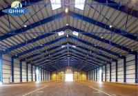 China Sturdy Steel Structure Workshop Buildings Gb Standard for sale