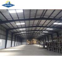 China Strong Custom Steel Workshop Building With Quote for sale