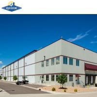 China Versatile Steel Structure Warehouse Fully Customized System Mezzanine for sale