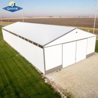 China Pre Engineered Space Frame Steel Structure For Storage Warehouse for sale