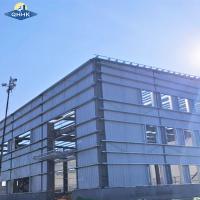 China Customizable Steel Constructions Structures AISC Design Standard for Your Requirements for sale