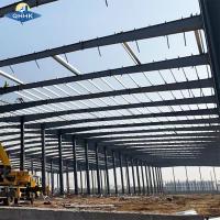 China Optional Fire Protection System for Durable Steel Structural Buildings for sale