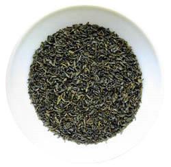 China Zhejiang Wuyi Lose Weight / Anti Fatigue Chunmee Green Tea With EU Standard for sale
