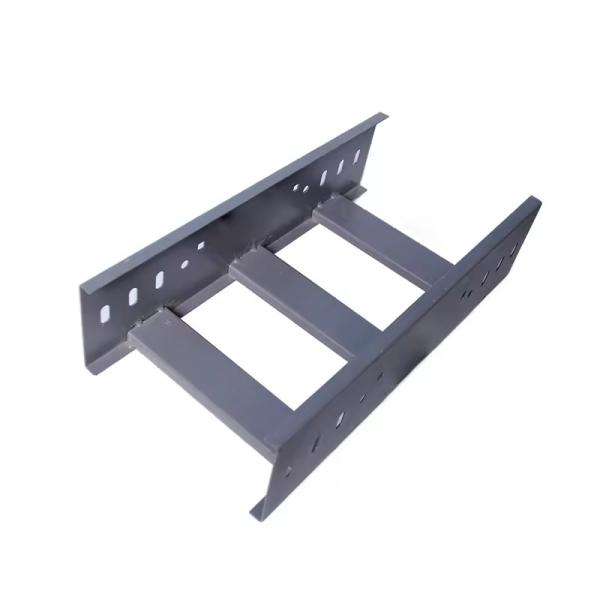 Quality Strong Cable Ladder for Heavy Duty Applications Lebar 50-1300mm Length 2-9m for sale