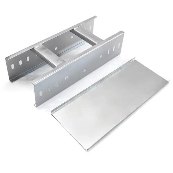 Quality Corrosion Resistance Cable Bridge Tray for Industrial and Versatile Cable Support for sale