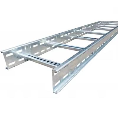 Quality Heavy Duty Applications Made Easy with Ladder Cable Management Coated With Anti for sale