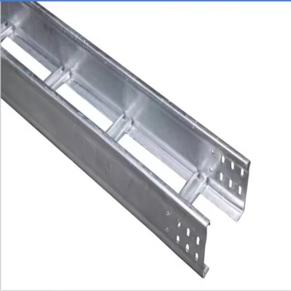 Quality Hot Dip Galvanis Cable Ladder Length 2-9m The Ultimate Solution for Indoor/Outdoor Cable Management for sale