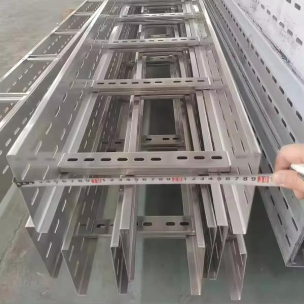 Quality Galvanized Wire Cable Raceway Compatible with Various Cables for sale