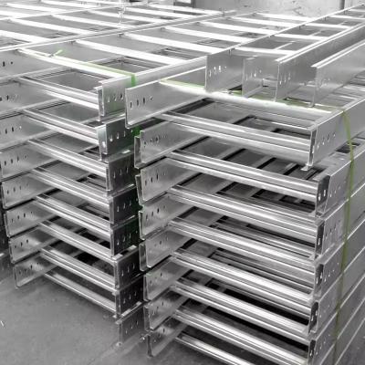 Quality Galvanized Wire Cable Raceway Compatible with Various Cables for sale