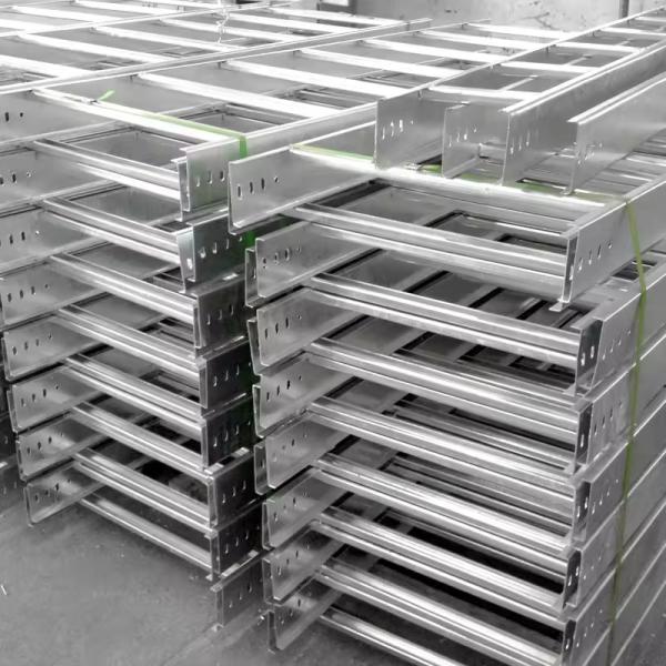 Quality Galvanized Wire Cable Raceway Compatible with Various Cables for sale