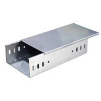 Quality Wall mounted Cable Ladder Tray Steel Material for Long lasting Performance for sale