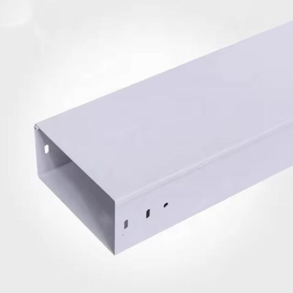 Quality Wall mounted Cable Ladder Tray Steel Material for Long lasting Performance for sale