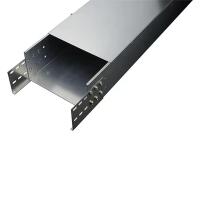 Quality Upgrade to our Rectangular Cable Troughing System and Brackets for Streamlined for sale