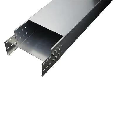 Quality Upgrade to our Rectangular Cable Troughing System and Brackets for Streamlined for sale