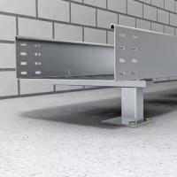 Quality Efficiently Manage Cables with Width 50-1300mm Steel Cable Management Troughs for sale