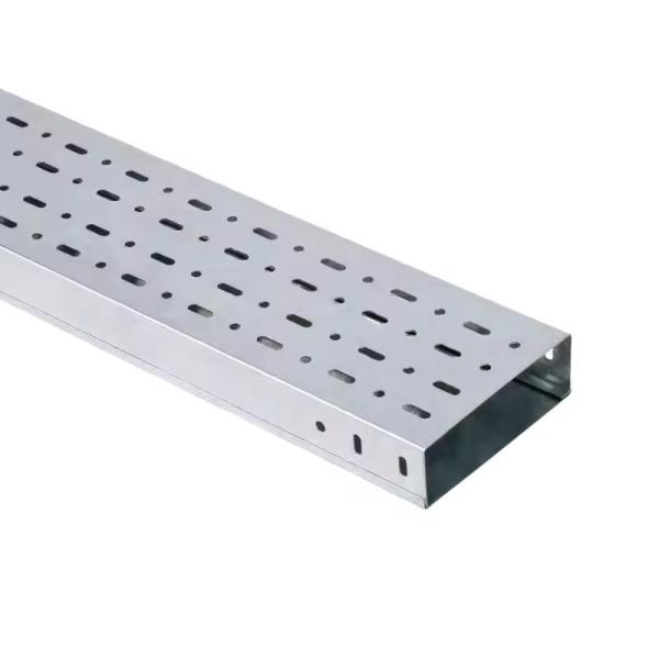 Quality Easy To Install Galvanized Cable Tray Bridge with Customization Flexibility for sale